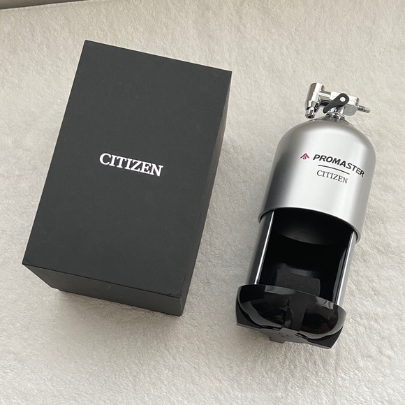Citizen | Storage & Organization | Citizen Promaster Dive Watch Box ...